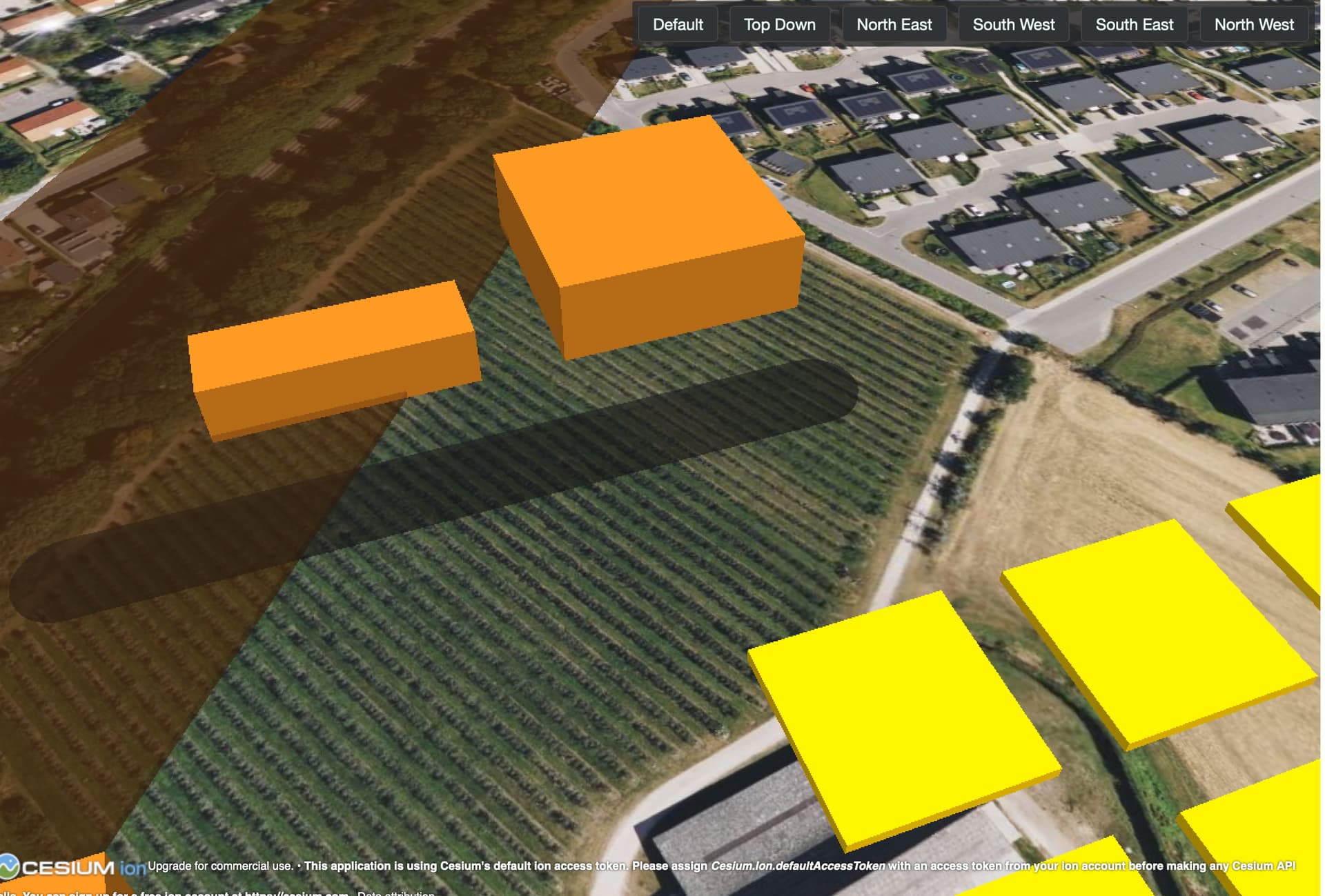 Plugin Showcase Globe 3D Viewer Blog Geodesignhub Community